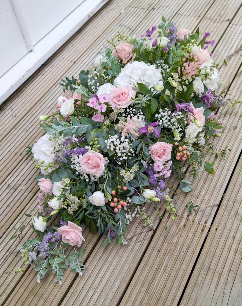 Casket Sprays | Millie Rose Flowers | Attleborough | Norfolk