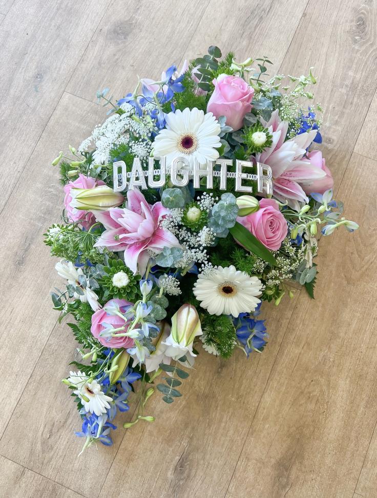 Single Ended Spray | Millie Rose Flowers | Attleborough | Norfolk